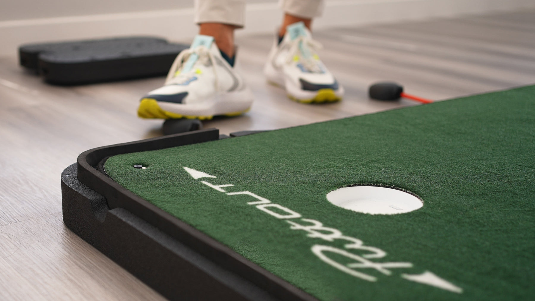 AirBreak: Creating & Measuring Breaks – PuttOUT Golf