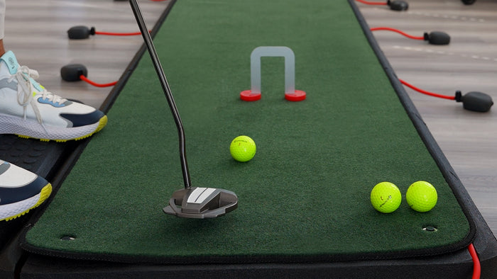AirBreak: Putting Gate Drill – PuttOUT Golf