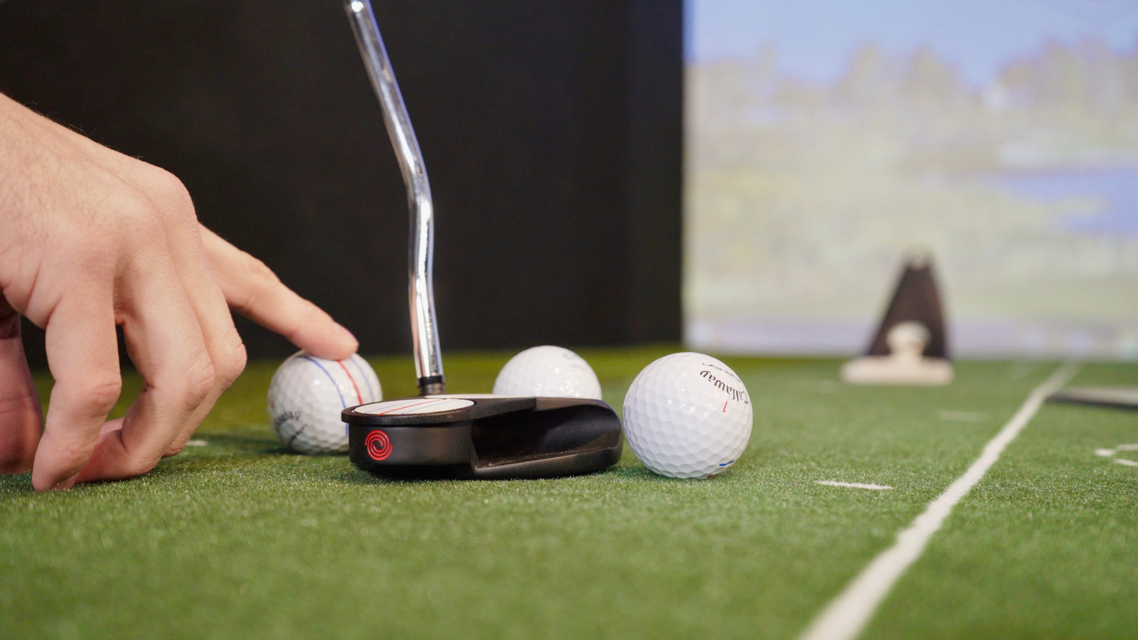Premium Trainer: Putter Guide Drill – PuttOUT Golf