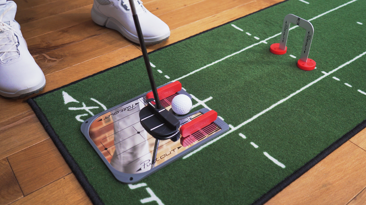 Putting Mirror: Small Gate Drill – PuttOUT Golf