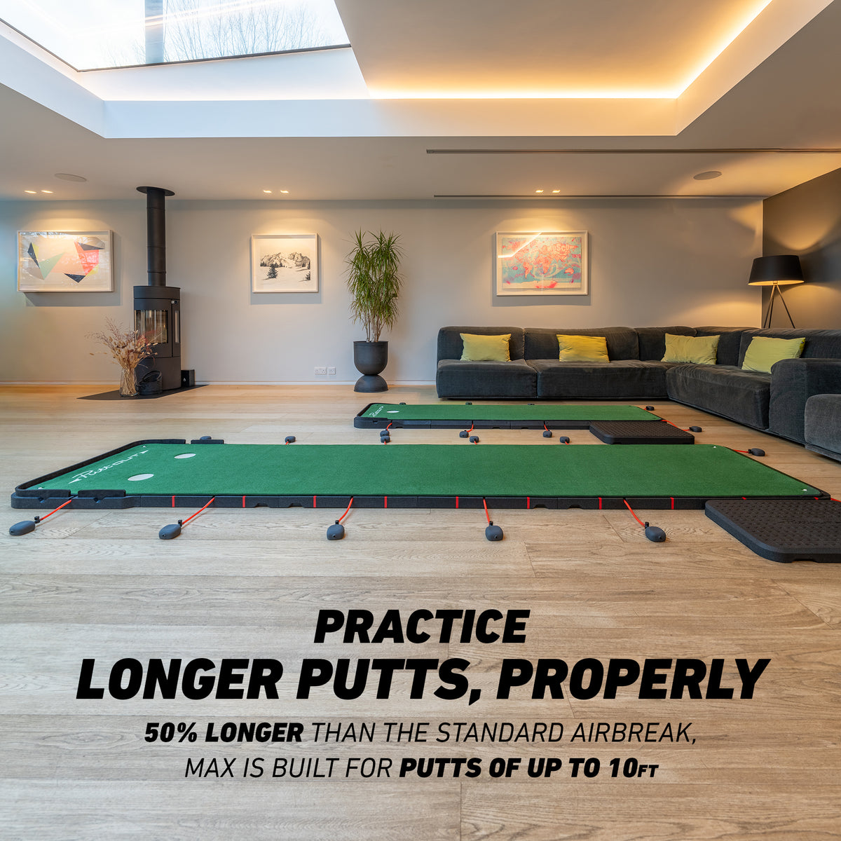 AirBreak Max – PuttOUT Golf