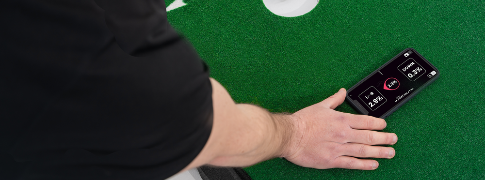 AirBreak Green Reading App – PuttOUT Golf