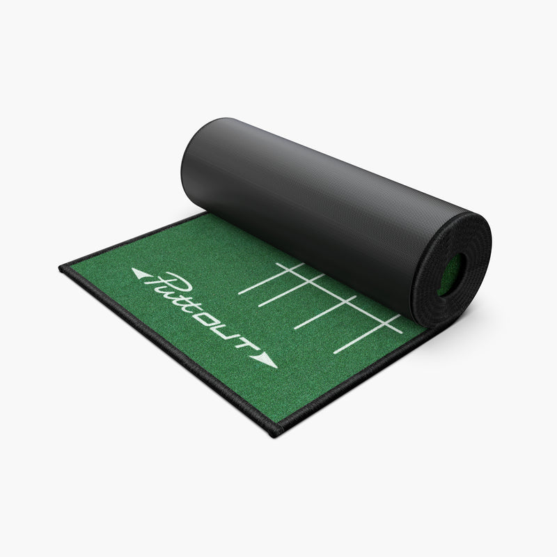 Large Putting Mat – PuttOUT Golf