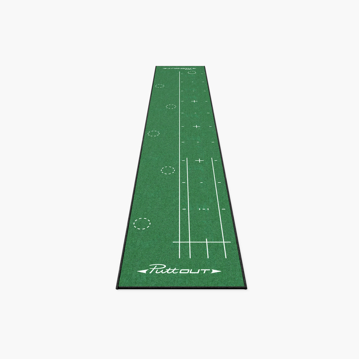 Large Putting Mat – PuttOUT Golf